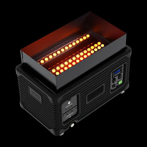 Water Mist "Fake Flame" Machine Hire – SFX Supplies