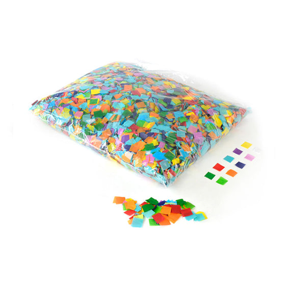 Paper Confetti Squares 17x17mm – SFX Supplies