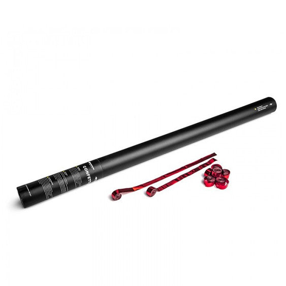 80cm Handheld Metallic Streamer Cannons – SFX Supplies