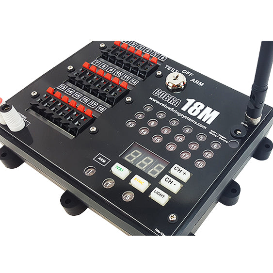 Cobra 18M Field Module Hire – SFX Supplies