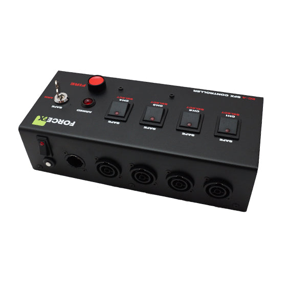 ForceFX EC-4 Controller – SFX Supplies