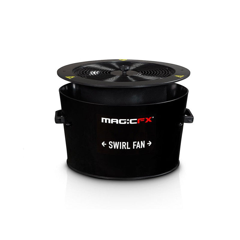 MagicFX Standard Swirl Fan Hire – SFX Supplies
