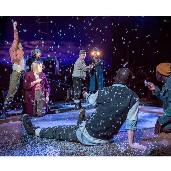 MagicFX Swirl Fan II – SFX Supplies