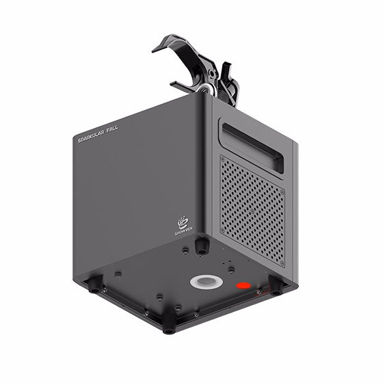 Sparkular Fall 6 Head Kit with flight case – SFX Supplies