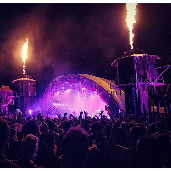 G Flame Hire – SFX Supplies